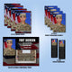 American Defender Portrait Package - ONLY AVAILABLE ONLINE!
